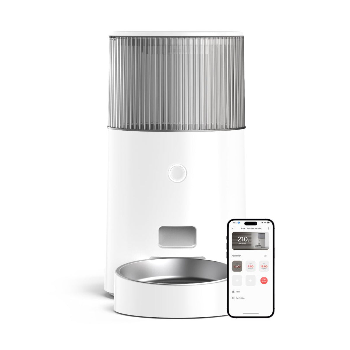 PET MARVEL M3 Pro Automatic Cat Feeder with Wifi Camera