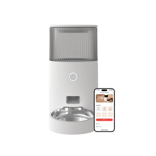 PET MARVEL M3 Pro Automatic Cat Feeder with Wifi Camera