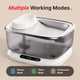 Cordless Dog Water Fountain F2 V2 Indoor Outdoor | PET MARVEL